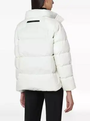 Herno Belted Puffer Jacket
