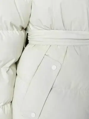 Herno Belted Puffer Jacket