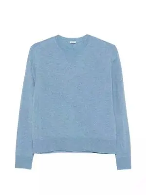 Aspesi Crew-neck Sweater - Blue