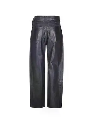 Ottolinger Glazed Deconstructed Jeans