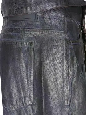 Ottolinger Glazed Deconstructed Jeans