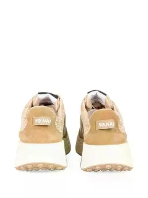 NO NAME Carter Suede Sneakers