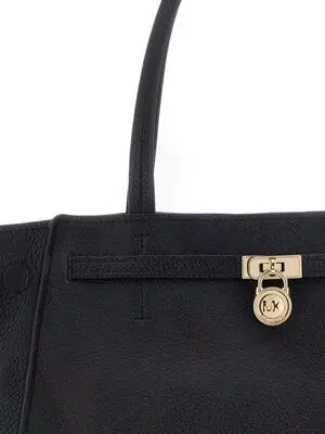 Michael Kors Hamilton Moderne Large Leather Tote Bag