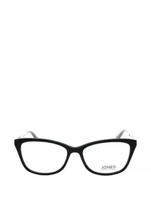 Jones New York Cat-eye Frame Glasses - Black