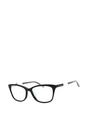 Jones New York Cat-eye Frame Glasses - Black