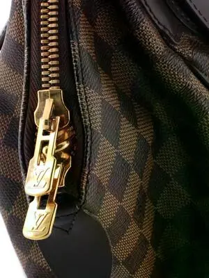 LOUIS VUITTON Verona Handbag Damier Gm Shoulder Bag