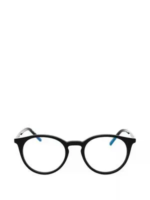 ZEISS Round-frame Glasses - Black