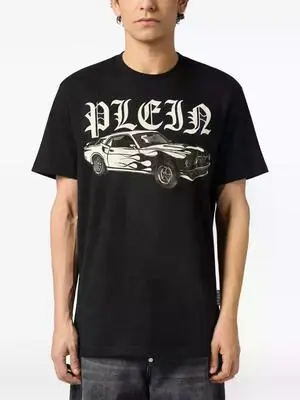 Philipp Plein Graphic-print T-shirt