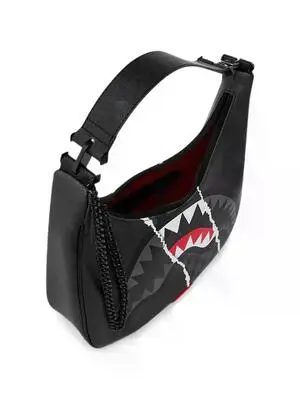 SPRAYGROUND Shark Slash Shoulder Bag