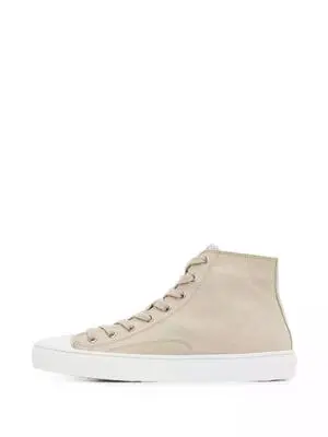 VIVIENNE WESTWOOD Orb-print Canvas Sneakers