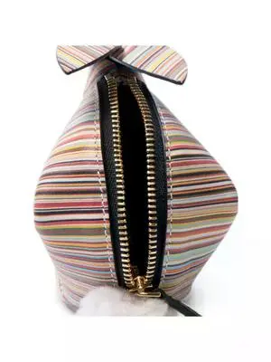 Paul Smith Stripe Rabbit Coin Pouch