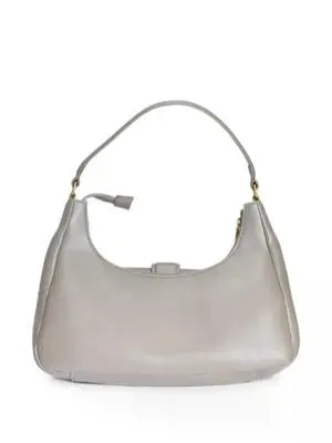 Just Cavalli Iconic Snakes Shoulder Bag