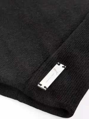 PUMA X _j.l-a.l_ Skull Beanie Hat - Black