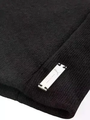 PUMA X _j.l-a.l_ Skull Beanie Hat - Black