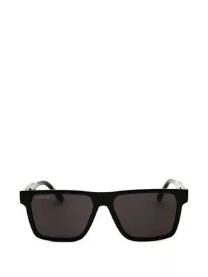 Lacoste Square-frame Sunglasses - Black