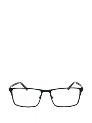 Jones New York Rectangle-frame Glasses - Blue