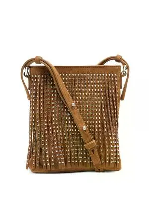 Ash Rubina Fringes Shoulder Bag
