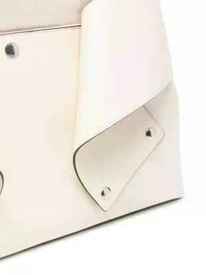 TOTEME Mercer Leather Tote Bag - Neutrals