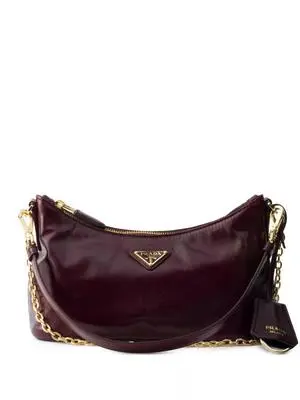 Prada Leather Shoulder Bag