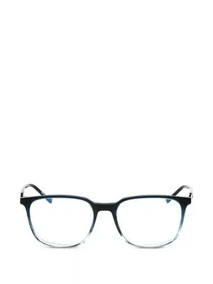 ZEISS Rectangle-frame Glasses - Blue