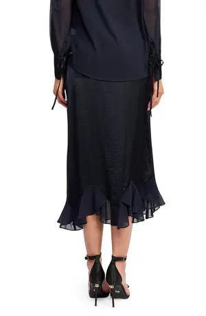 EN SAISON Gia Maxi Slip Skirt