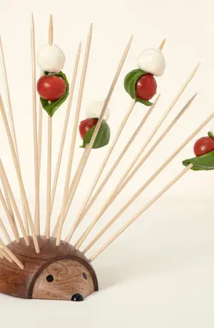 UNCOMMON GOODS Hungry Hedgehog Food Server