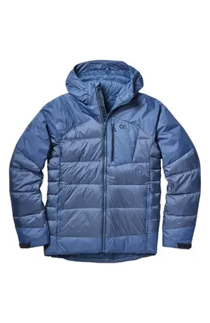 OUTDOOR RESEARCH Helium Xt 800-fill-power Down Hoodie - Skyline