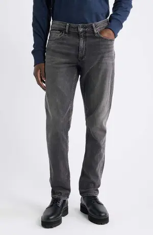Rag & Bone Fit 3 Authentic Slim Straight Tapered Jeans - Alec