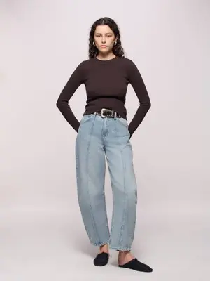 Dala Lido Ankle Jean - Pacifica