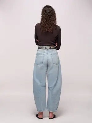 Dala Lido Ankle Jean - Pacifica