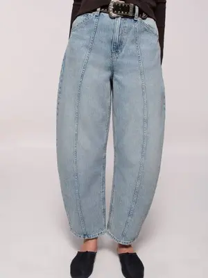 Dala Lido Ankle Jean - Pacifica