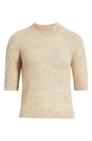 BOSS Alpaca Blend Crewneck Sweater