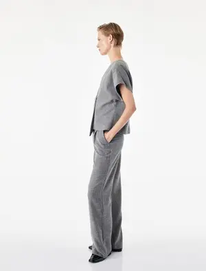Koton V Neck Vest