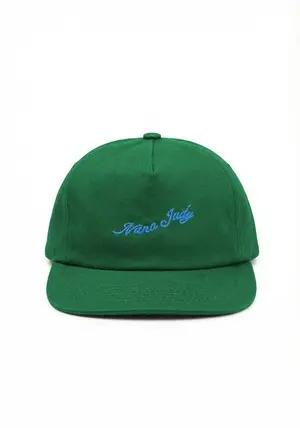 NANA JUDY Nj Snapback Primary Colour Release - Emerald