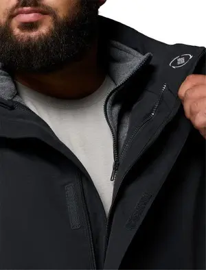 Columbia Big & Tall Bugaboo Interchange Fleece Jacket