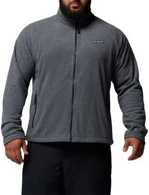 Columbia Big & Tall Bugaboo Interchange Fleece Jacket