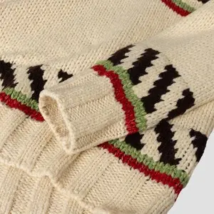 Callahan Heather Pullover Sweater
