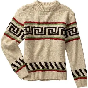 Callahan Heather Pullover Sweater