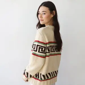 Callahan Heather Pullover Sweater