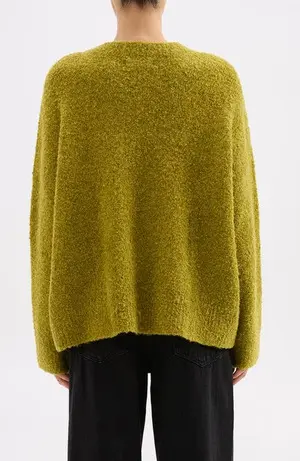 Nude Lucy Elias Knit Sweater - Matcha