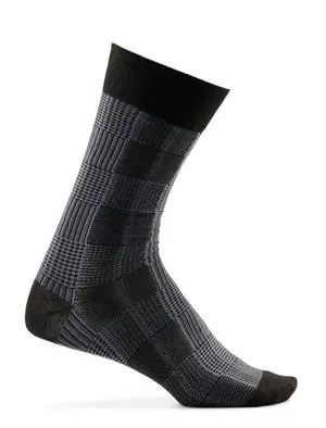 SYNRGY BY DXL Big & Tall 3-pk Classic Printed Dress Socks