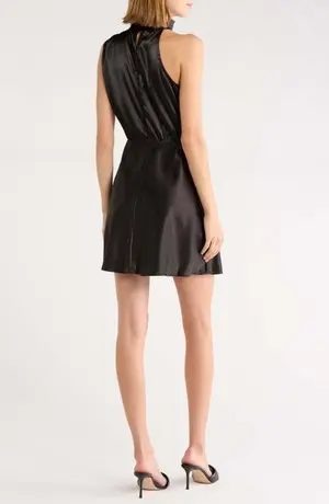 SUGARLIPS Esmena Sleeveless Minidress
