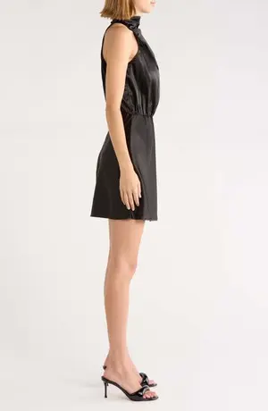 SUGARLIPS Esmena Sleeveless Minidress