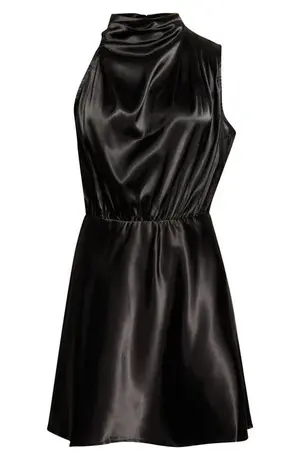 SUGARLIPS Esmena Sleeveless Minidress