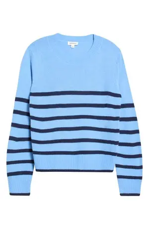 SUGARLIPS Chantilly Stripe Sweater