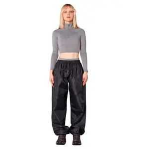 RAINKISS Rain Pants Back To Art