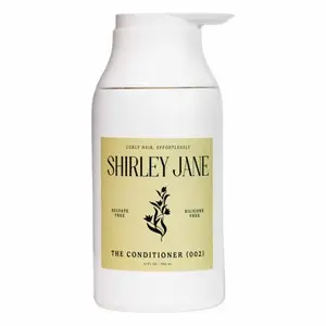 SHIRLEY JANE The Conditioner - None