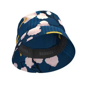 RAINKISS Bucket Hat Japanese Blossom