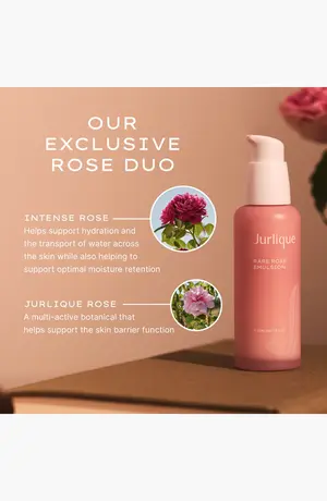JURLIQUE Rare Rose Emulsion Moisturizer