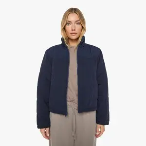 GHOST FOREST SURF CLUB Guardian Jacket Rescue - Blue